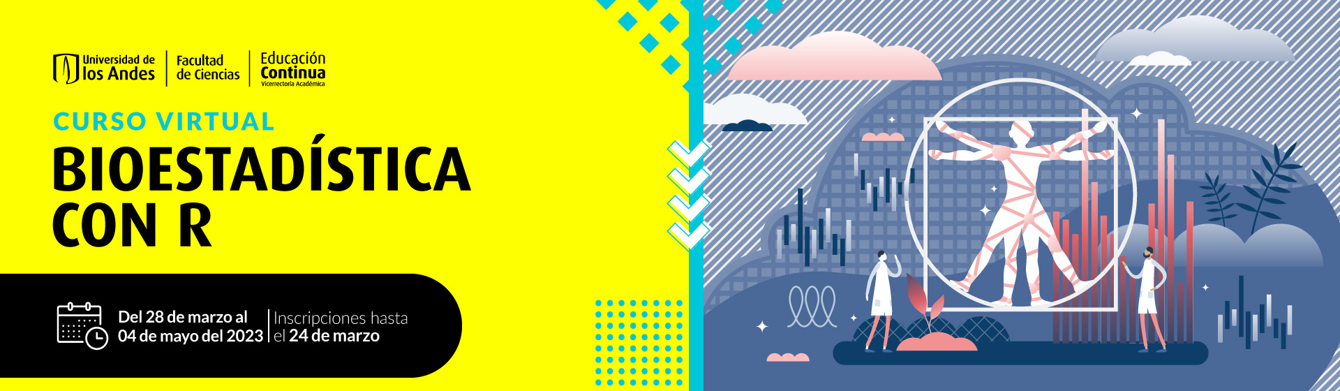 Departamento de Ciencias Biológicas | Uniandes